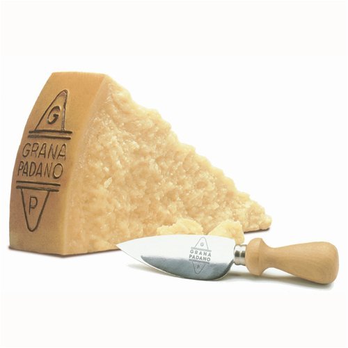 Queso Grana Padano DOP Granarolo 200g (El Favorito) – Binga! Queso Grana Padano DOP Granarolo 200g (El Favorito) – Binga!
