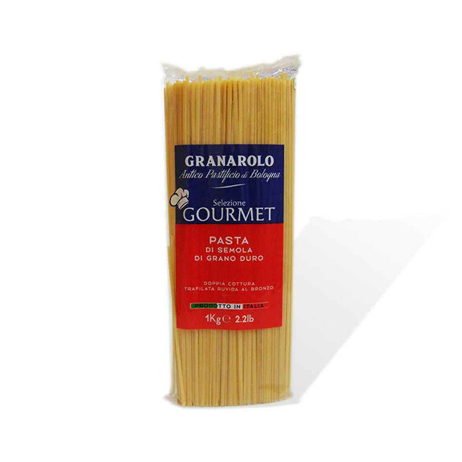 Pasta Granarolo Gourmet Spaghetti 1kg – Binga!