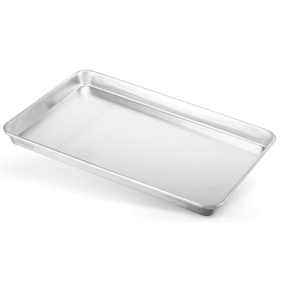 Bandeja de Aluminio Multifunción 60x40x3 cm – Binga!