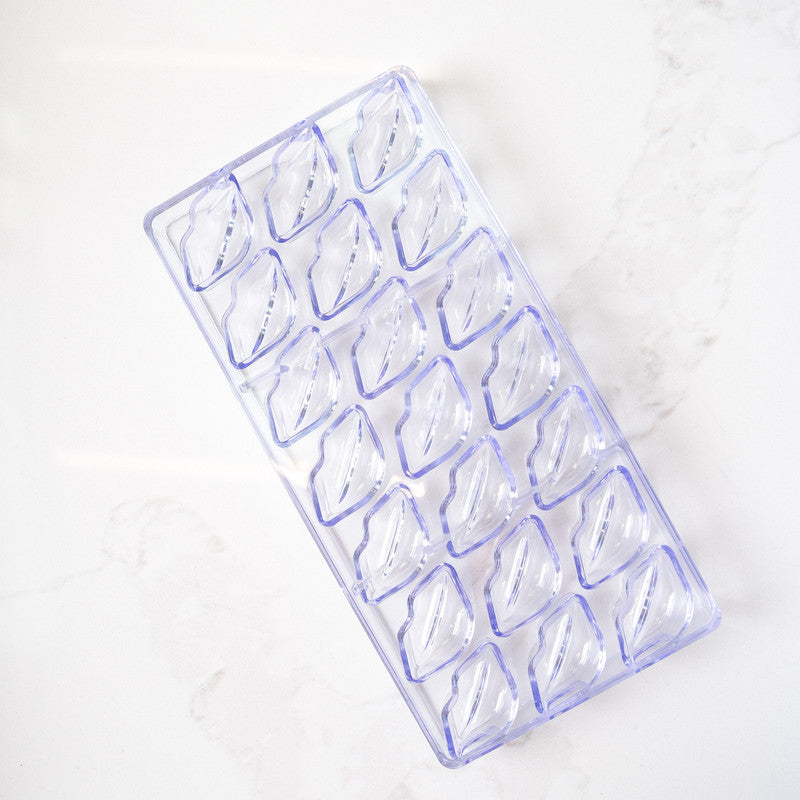 MOLDE ACRÍLICO LABIOS – Binga!