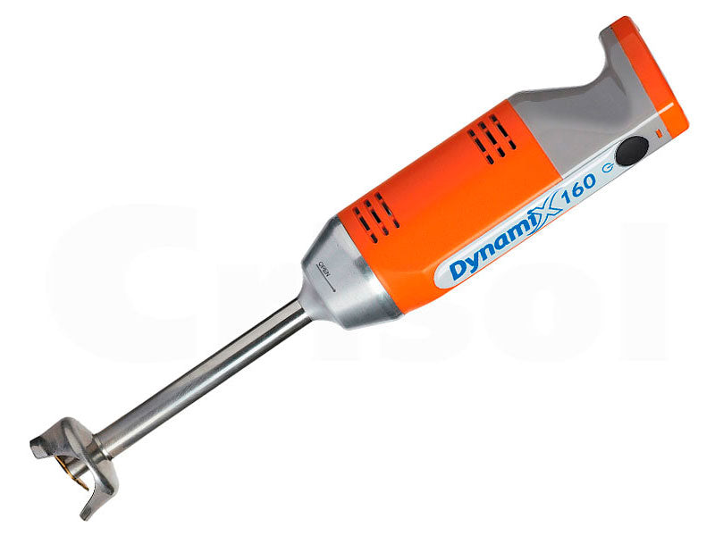 Dynamix Mixer 160 – Binga!