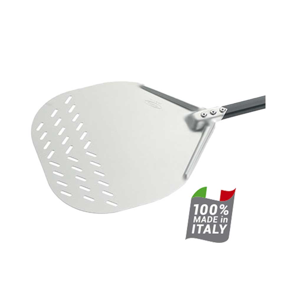 Pala Gi-metal Perforada 32 cm x 152 cm – Binga!