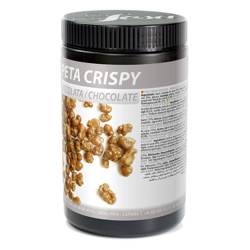 PETA CRISPY – Binga!